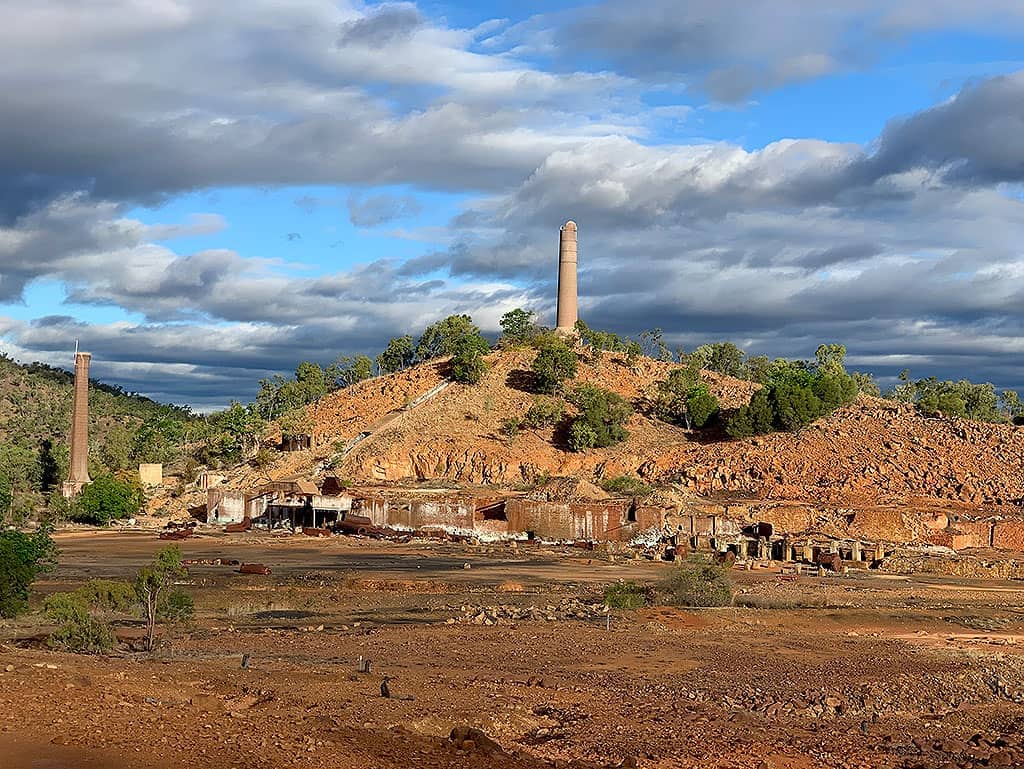 Things to do in Chillagoe - Caves and Historic Smelters