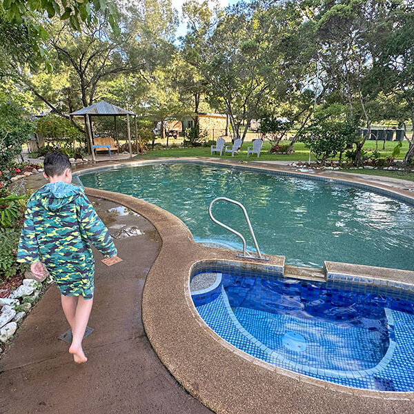 Camping at Innot Hot Springs - Everything You Need To Know