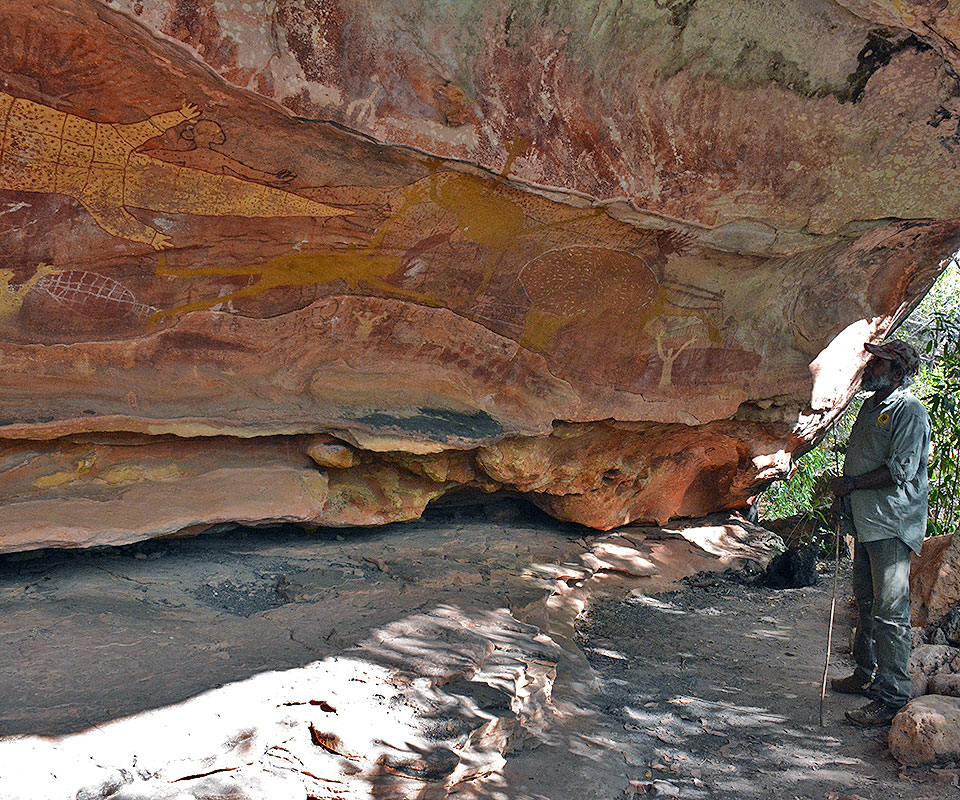 Cairns Outback - Gulf Savannah & Cape York Peninsula...