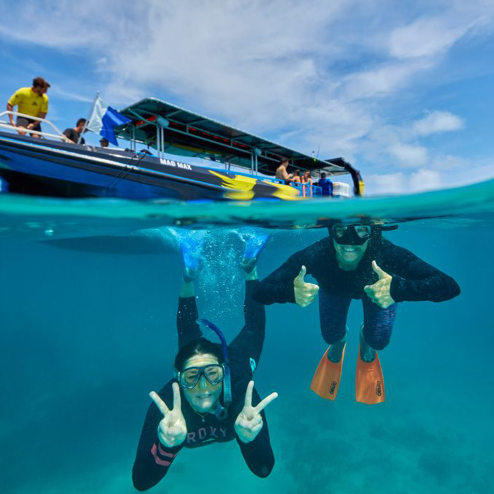 Book Online - Reef Adventures Cairns