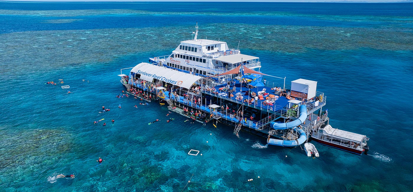 Sunlover Reef and Fitzroy Island Day Tour Review = Awesome!